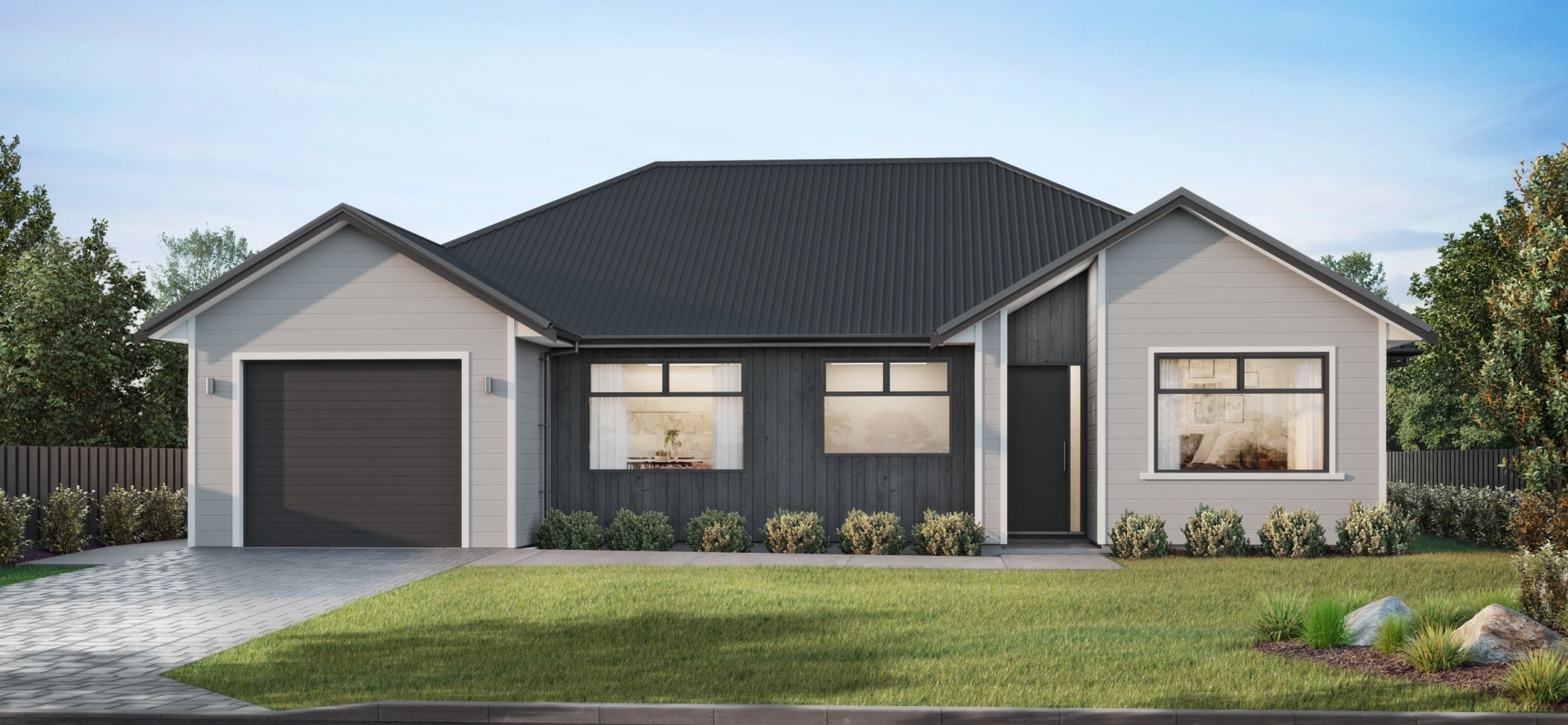 Rodney House and Land Packages - Platinum Homes