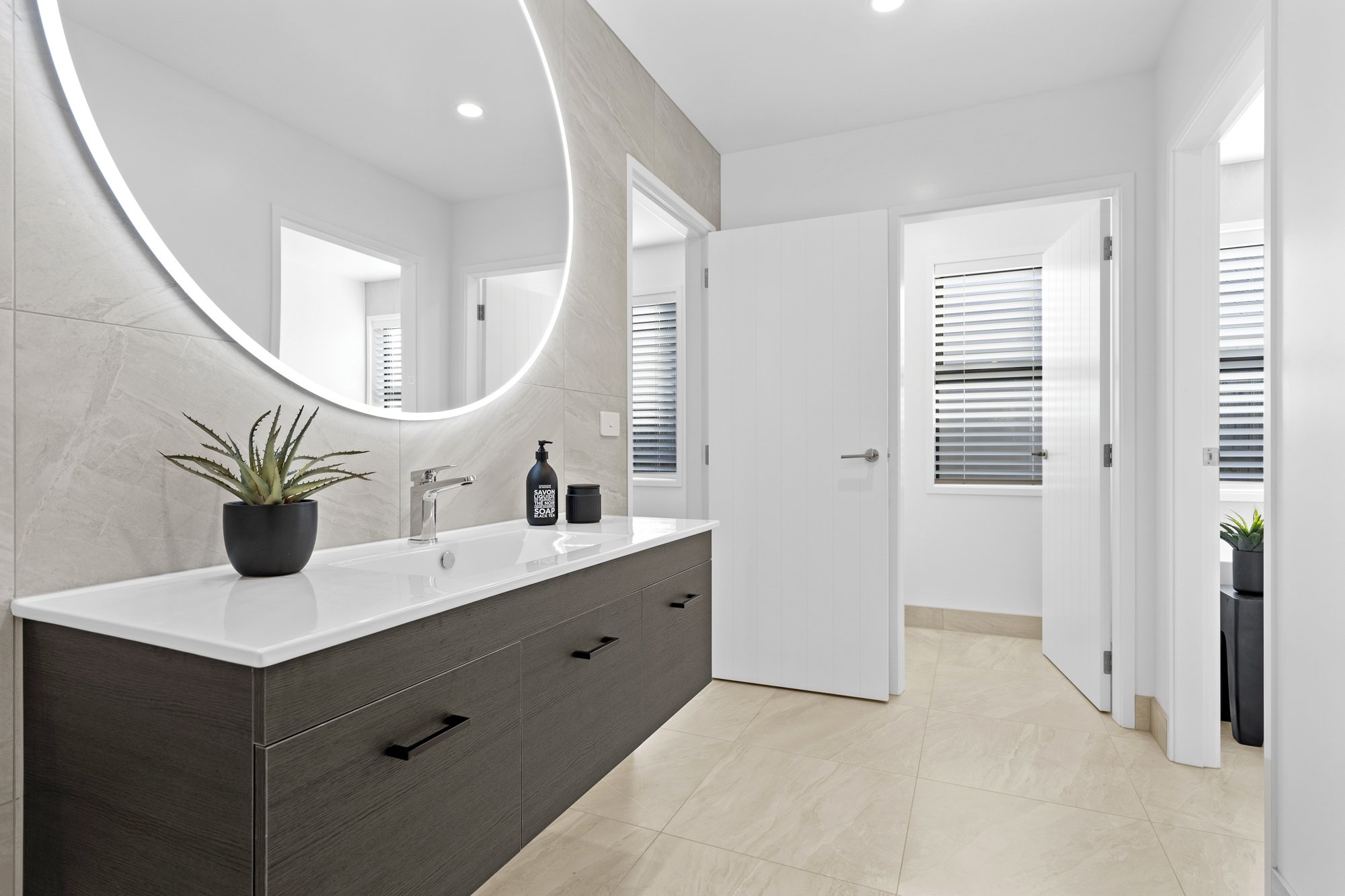 Bathrooms - Platinum Homes